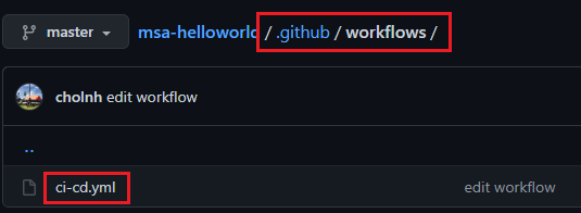 Github Actions 를 이용한 Cicd 파이프라인 구축하기 · Nzzi